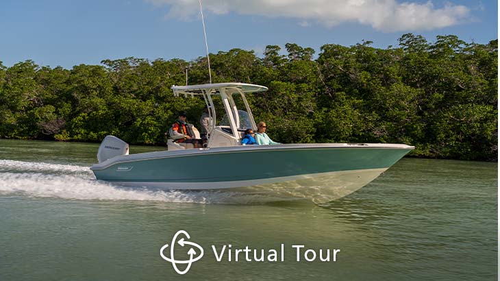 Boston Whaler Boats for Sale, the Unsinkable Legend - MarineMax