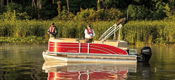 Harris Cruiser Pontoon | MarineMax
