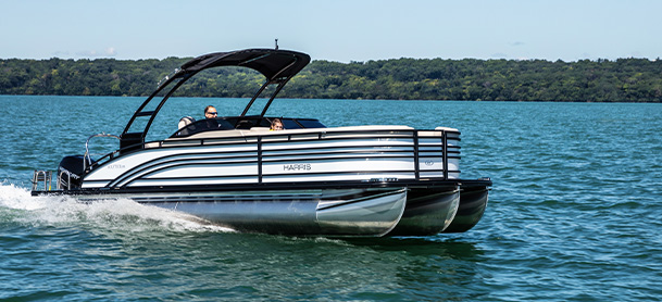 Harris Solstice Pontoon | MarineMax