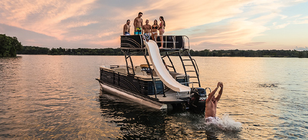 Harris Solstice Pontoon | MarineMax
