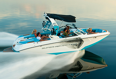 Nautique Wake Boats for Sale - MarineMax