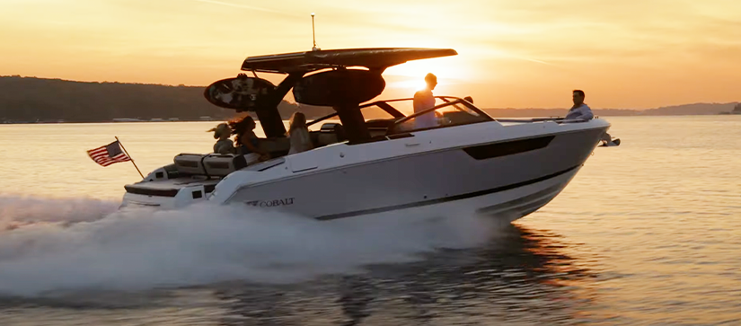 Cobalt Boats For Sale | View All Colbalt Boat Models | MarineMax