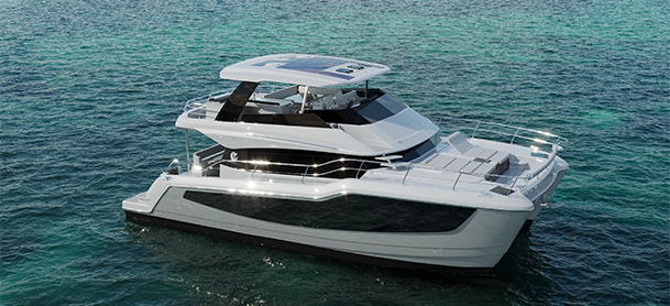 Aquila Yacht Power Catamarans | MarineMax