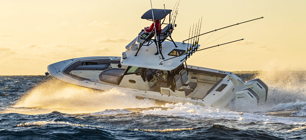 Boston Whaler Outrage | MarineMax