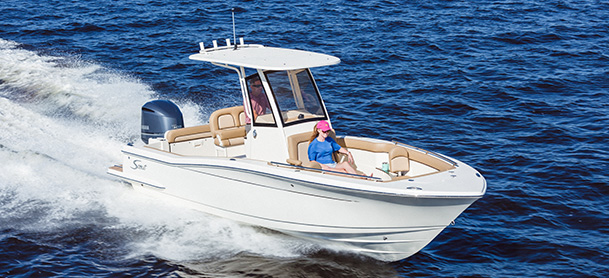 Scout Boats For Sale | Explore Scout Fishing Boats | MarineMax