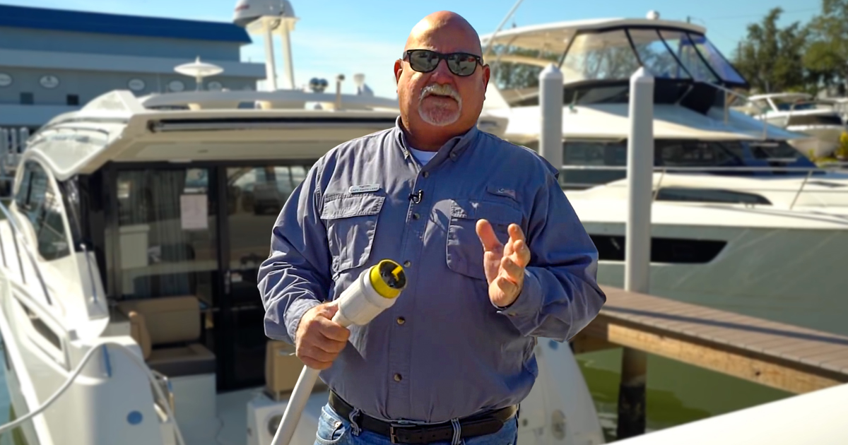 Connecting to Shore Power | Boating Tips