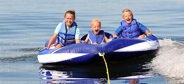 5 Watersports to Try