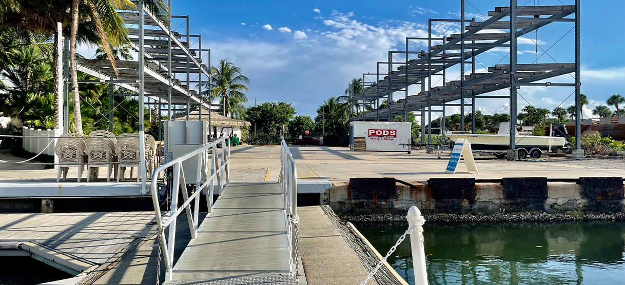 MarineMax Palm Beach Service Center