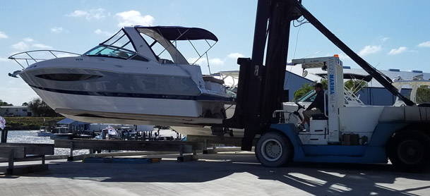 Marinemax Venice Retail Sales