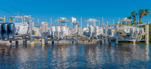 MarineMax Stuart Marina | Treasure Coast's Premier Boat Marina | MarineMax