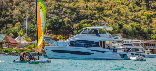 Trip of a Lifetime - MarineMax Vacations