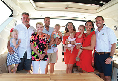 Meet the Visone Family