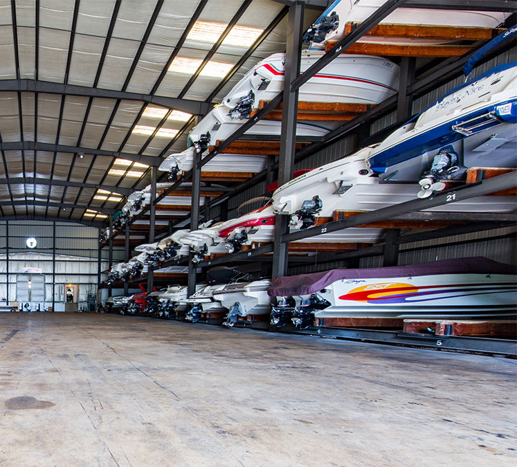 MarineMax Panama City Beach Marina