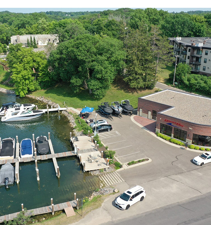 MarineMax Excelsior | Visit The Premier Boat Dealer Of Minnetonka, MN