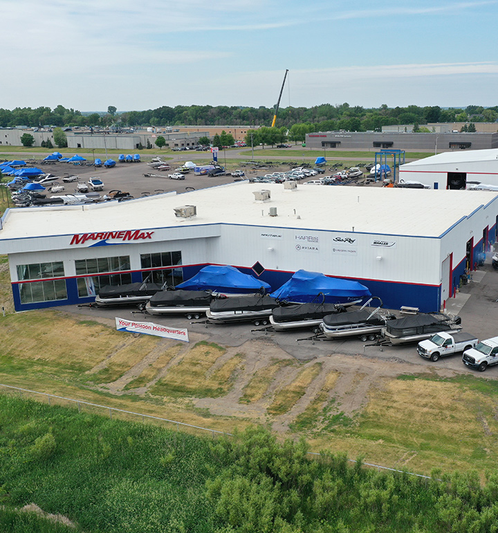 MarineMax Rogers | Minneapolis-St. Paul Metro Area Authorized Boat Dealer