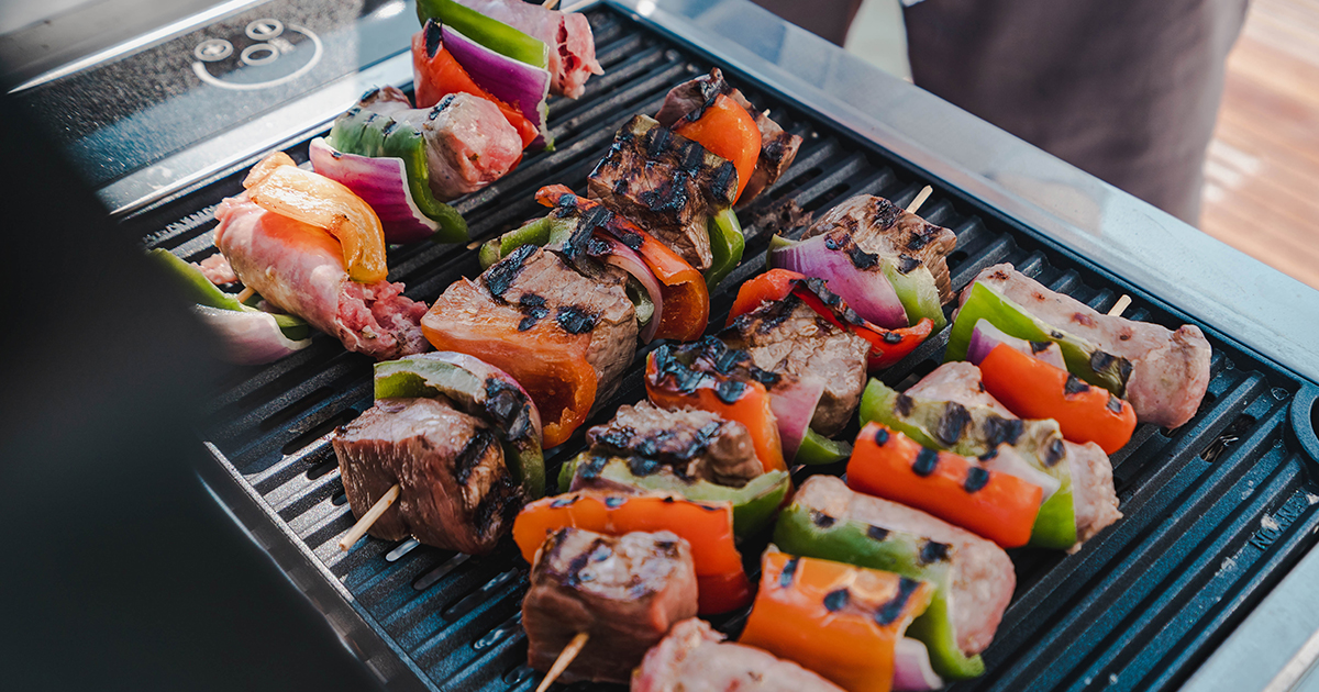 Grilling on a Boat | MarineMax