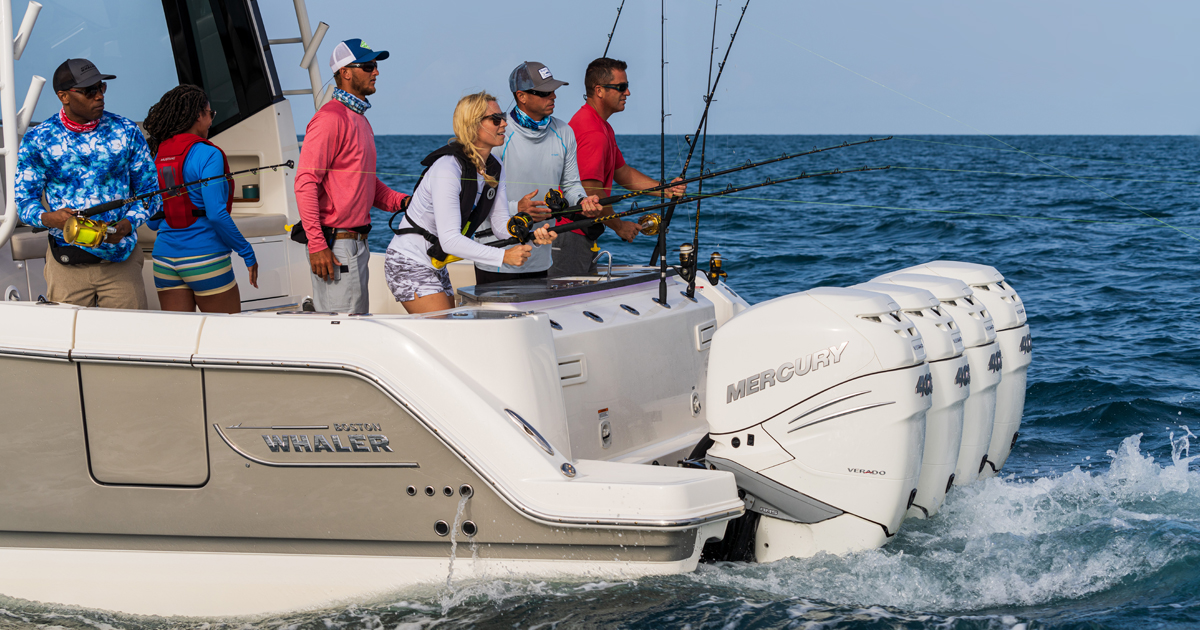 Fishing Boats | Boating Tips