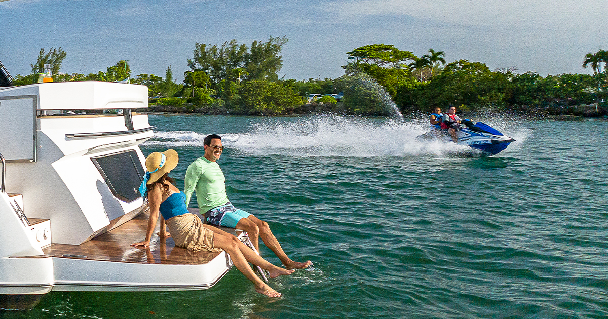Top Boat Brands & Yacht Brands for Sale | MarineMax