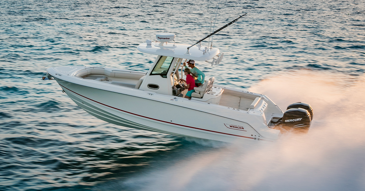 Boat Demo Days - MarineMax