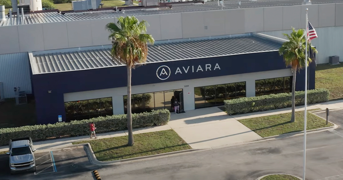 Inside Aviara's Award-Winning Facility