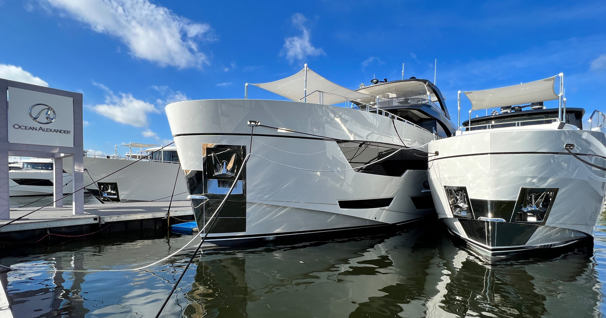 Boating Broadcast Boat Show Tips with Chuck Cashman