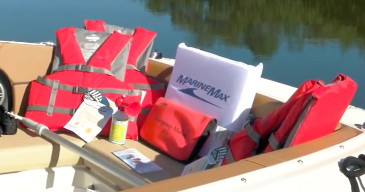 Boating Tips: Go Boating Kit