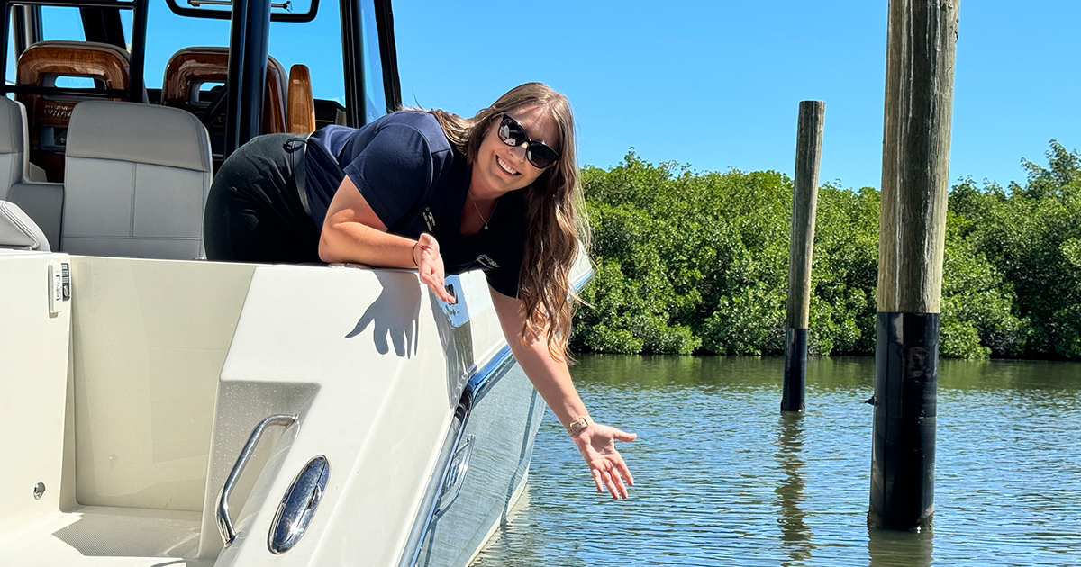 Understanding Tides | Boating Tips