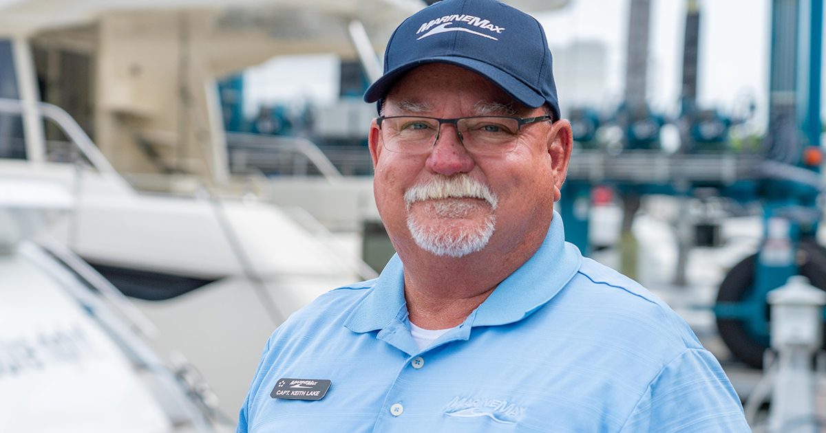 Check-In with Captain Keith | Boating Tips
