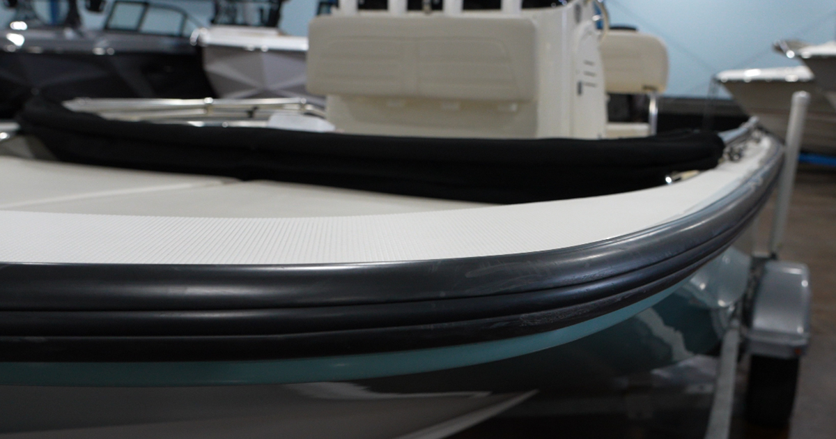 Rub Rail Maintenance | Boating Tips