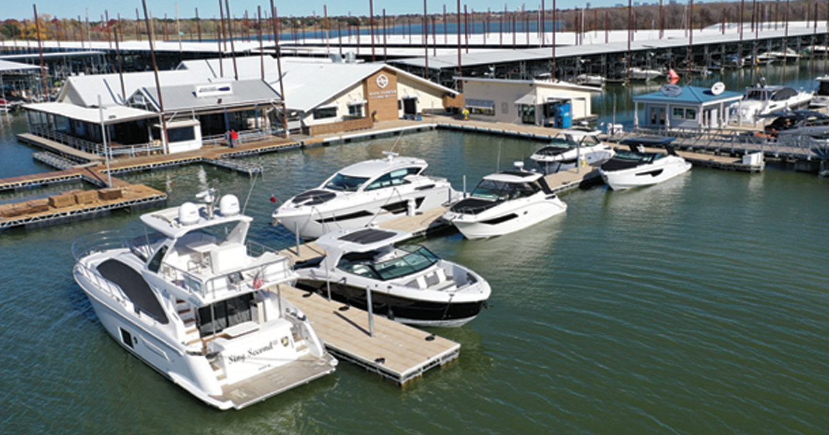 MarineMax Dallas to Host Special Events During North Texas Boat Week ...