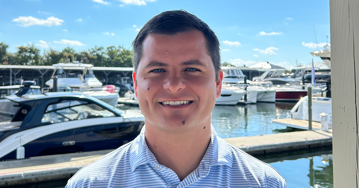 MarineMax Pensacola Welcomes Ryan Myers as New General Manager