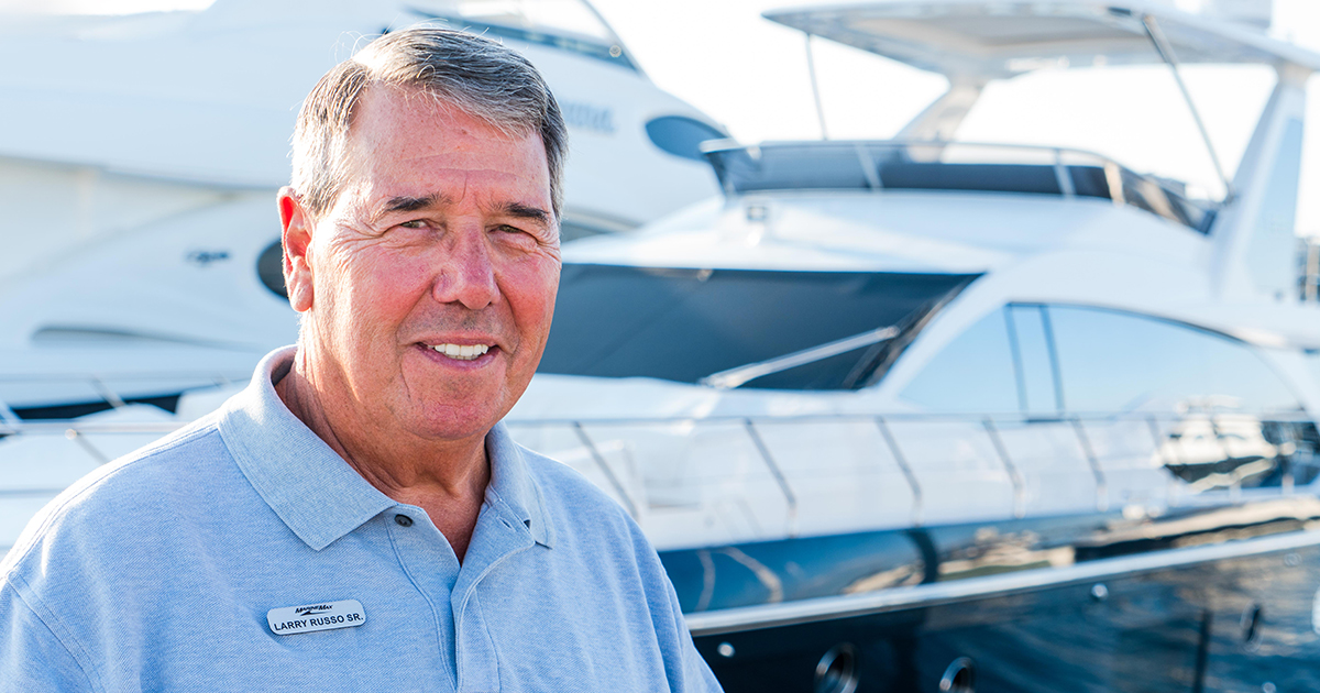 MarineMax Announces the Retirement of Industry Legend Larry Russo Sr ...