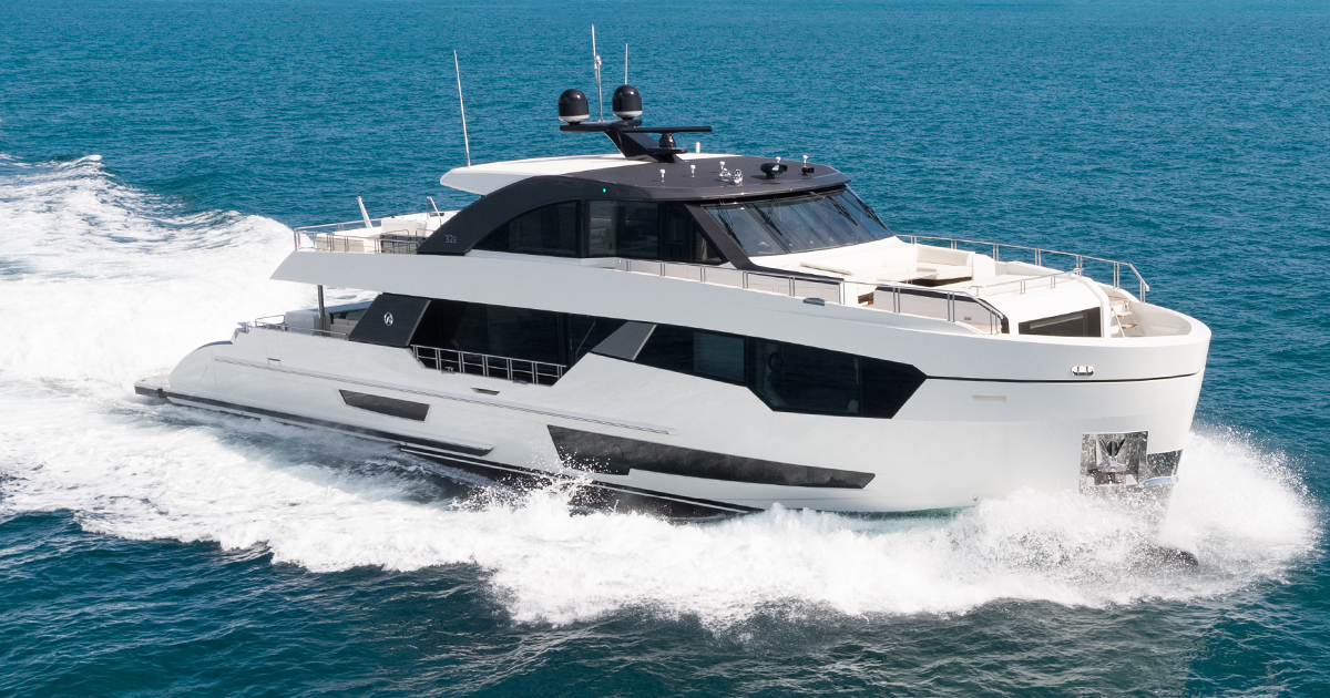 Ocean Alexander is Celebrating 45 Years | MarineMax Yachts