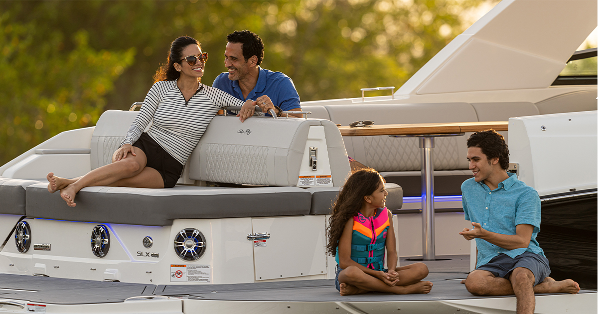 Yacht & Boat Refinancing | MarineMax
