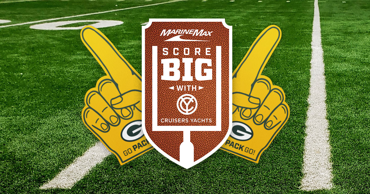 Score Big with Cruisers Yachts