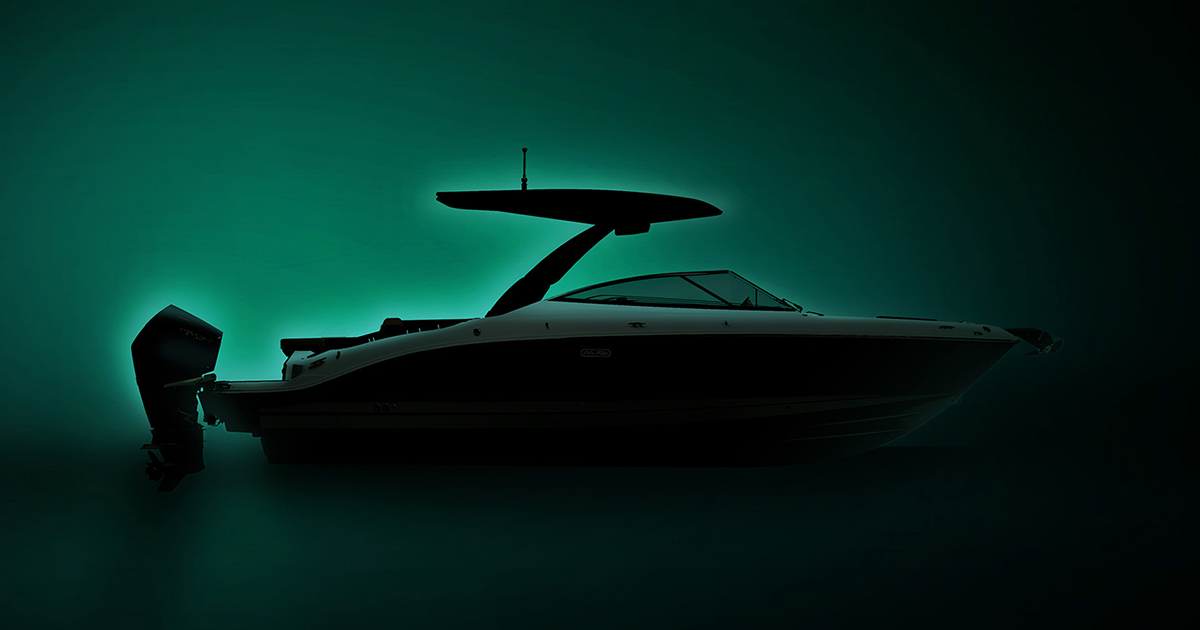 Big News Coming Soon for Sea Ray! | Shop Sea Ray at MarineMax