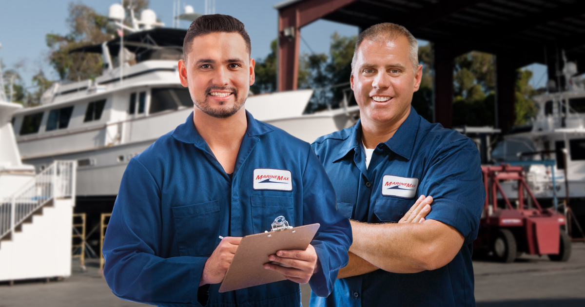 Student Technician Program | MarineMax