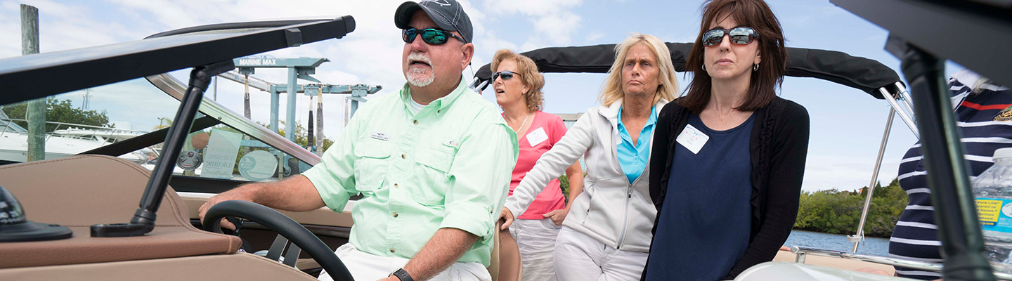 Boating Classes - Women on Water, Boating Safety, Fishing Classes, Kids ...