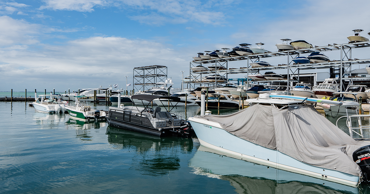 How to Choose the Right Storage Option for Your Boat | MarineMax