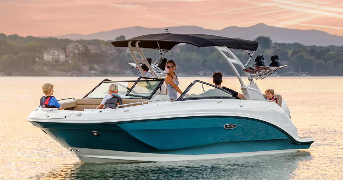 New to You Pre-Owned Boat Sale | Shop Used Boats for Sale at MarineMax