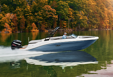 Sea Ray Savings to Fall For