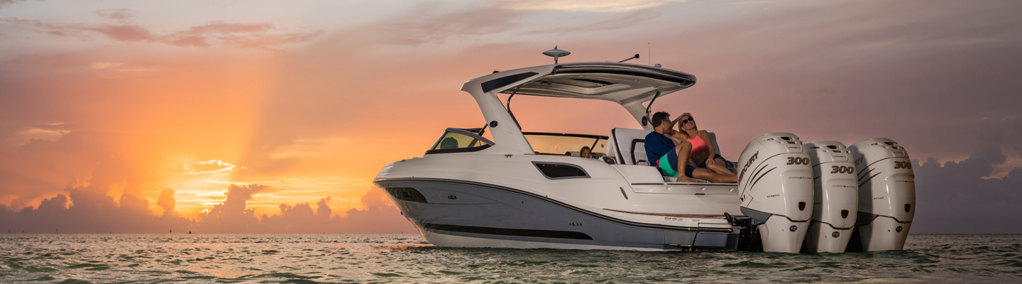 Boat Engine Repair & Repower Services | MarineMax