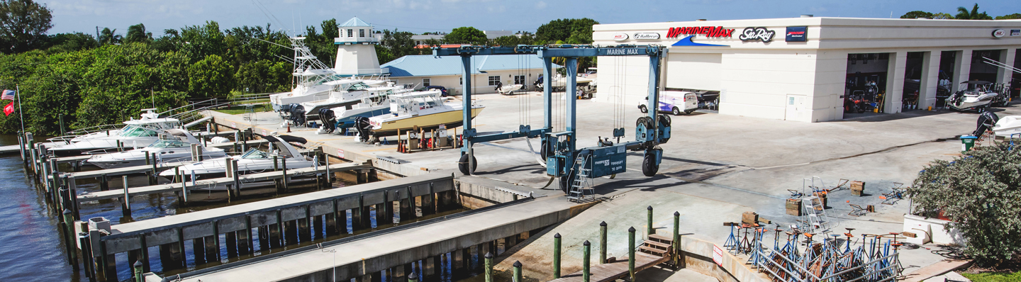 MarineMax Boat Services: Schedule Maintenance, Repair & Storage | MarineMax