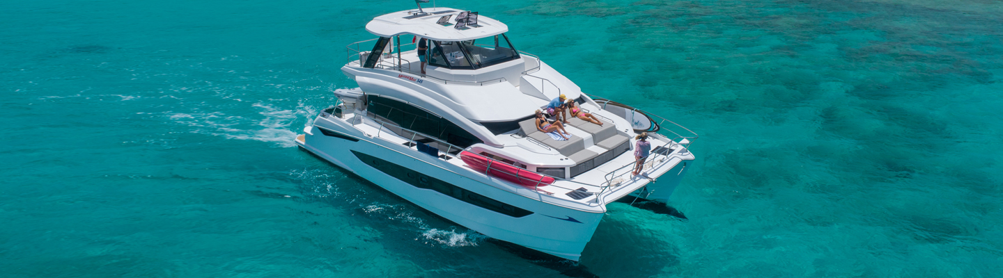 MarineMax Vacations | Discover Boating Miami International Boat Show