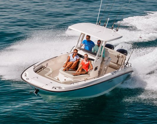 Boating Activities - Raft-ups, Rendezvous, Docktails & more, MarineMax ...