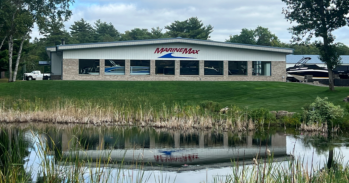 MarineMax Crosslake: New and Used Boats for Sale Minnesota