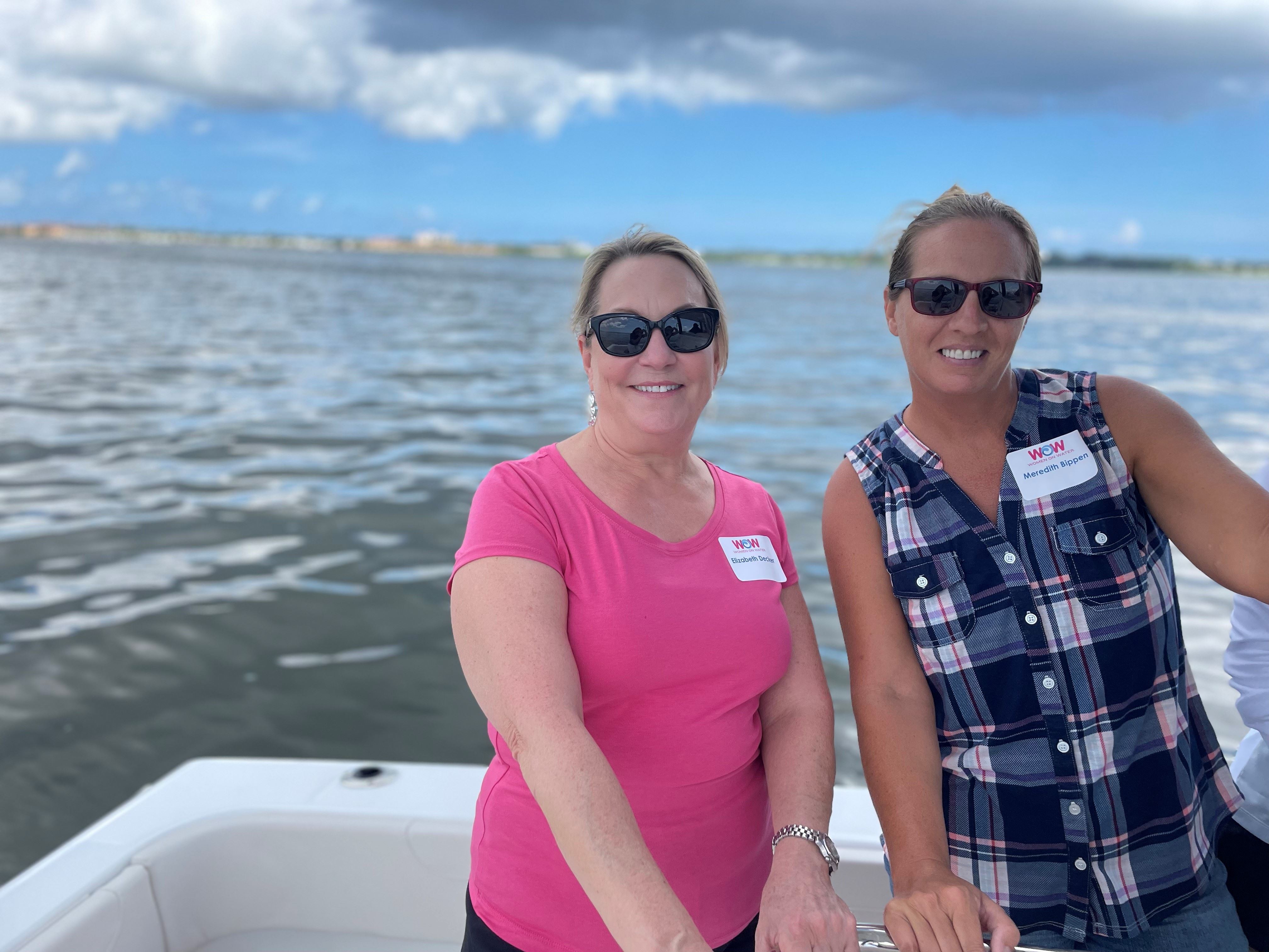 Boating Classes - Women on Water, Boating Safety, Fishing Classes, Kids ...