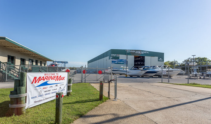 MarineMax Marinas