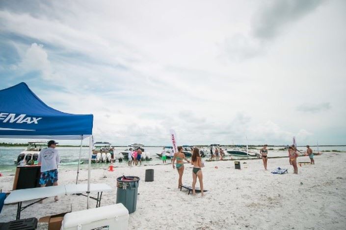 2021 Specter Island Dayaway