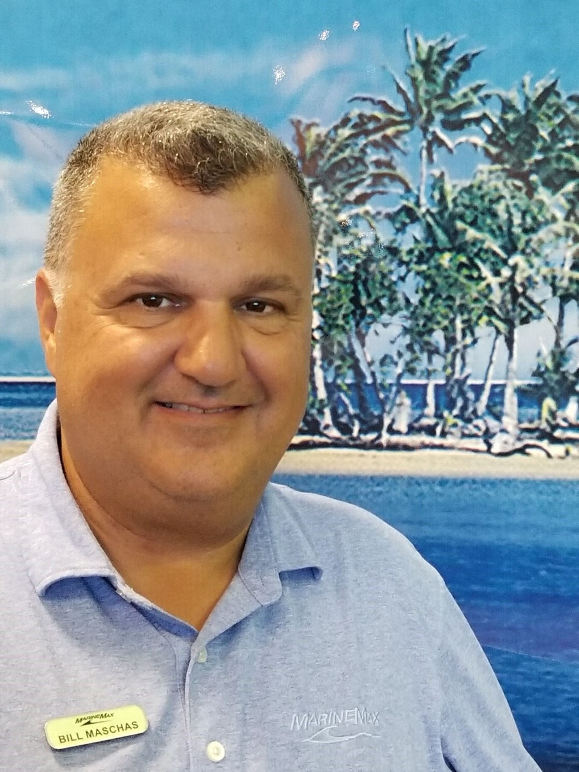 MarineMax Stuart Marina